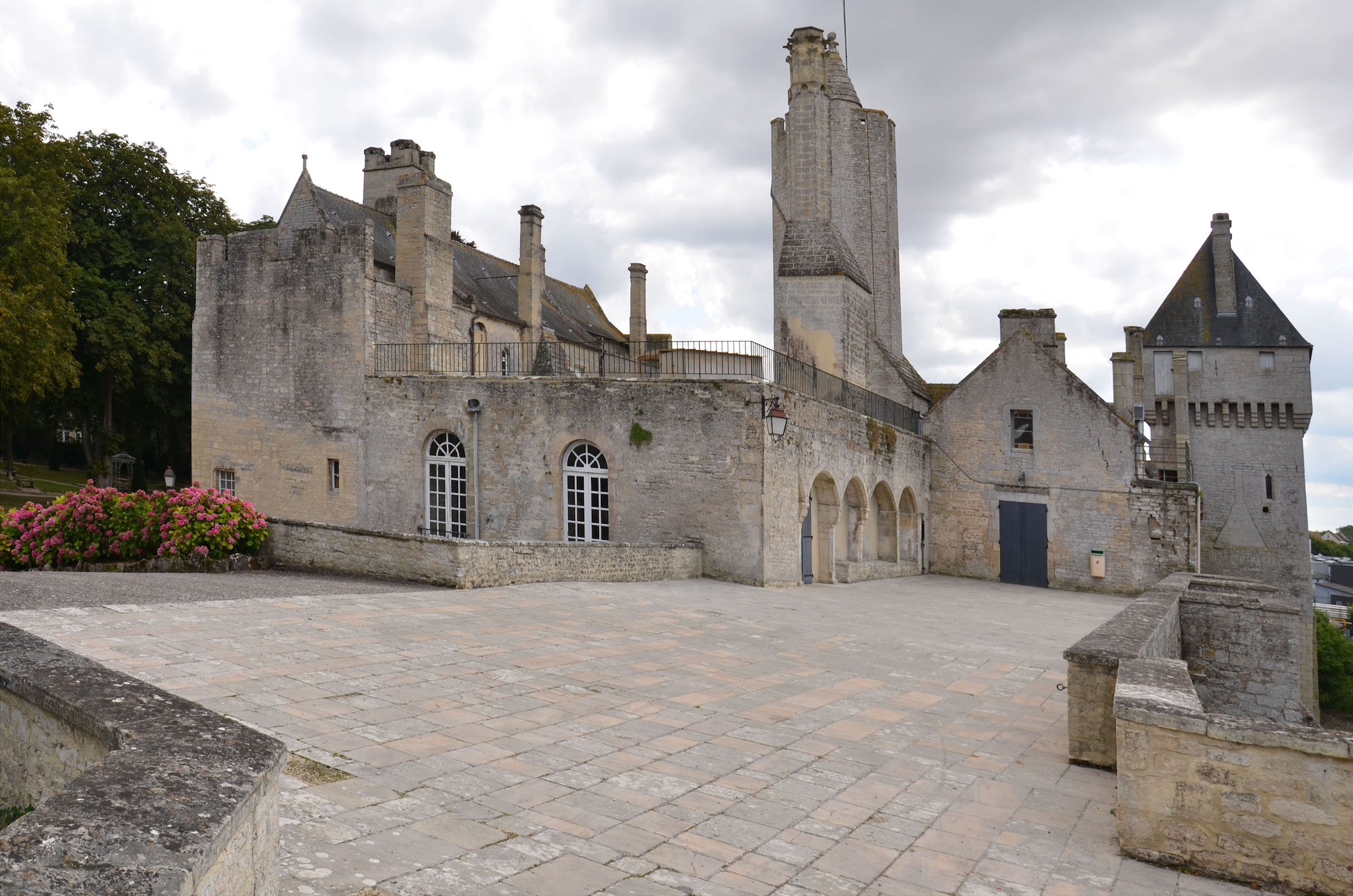 Nous découvrir | Creully sur Seulles