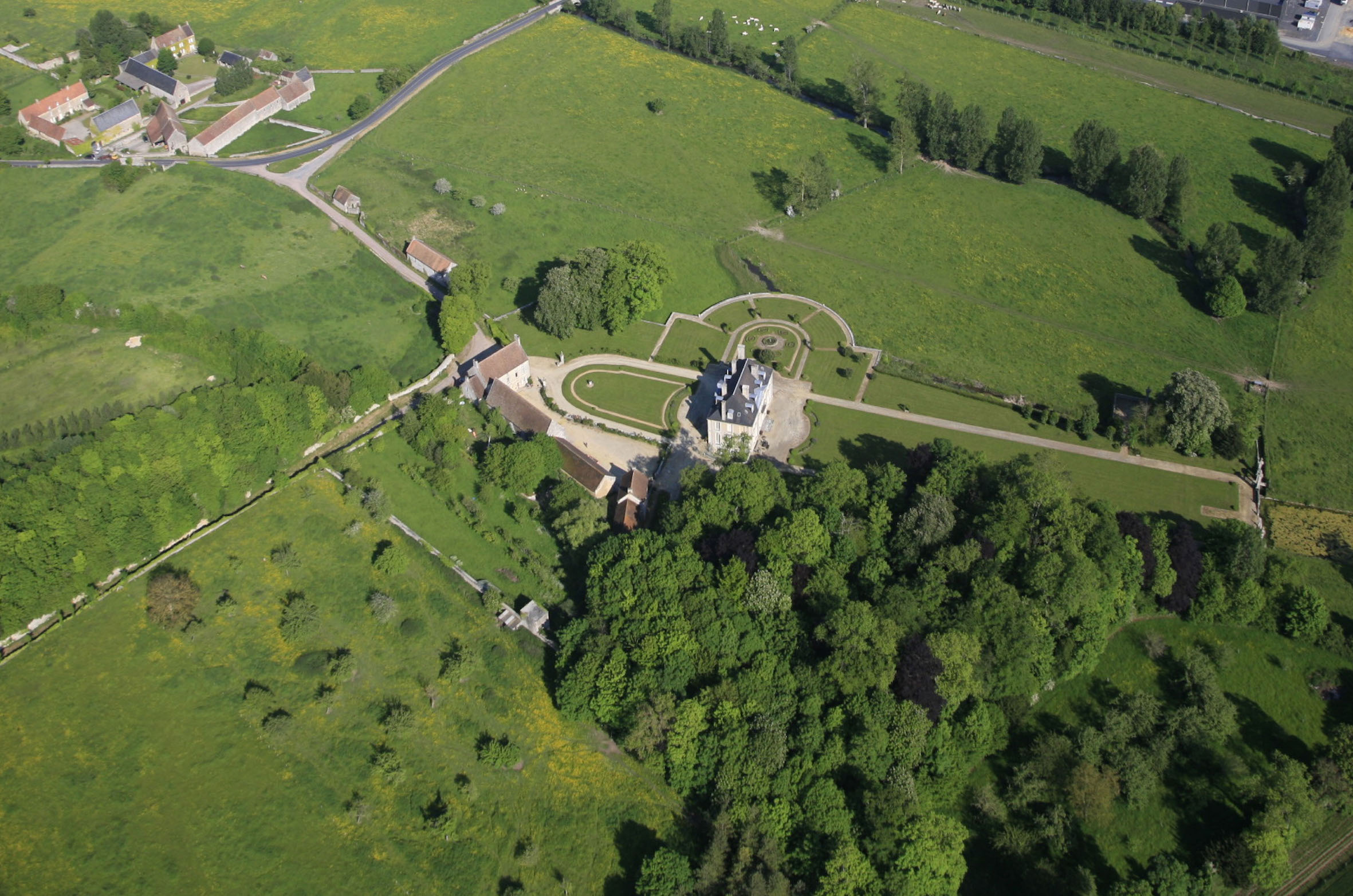 Nous découvrir | Creully sur Seulles